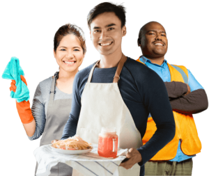 Unskilled Labour Hiring - Ezy Workforce and Education Partners